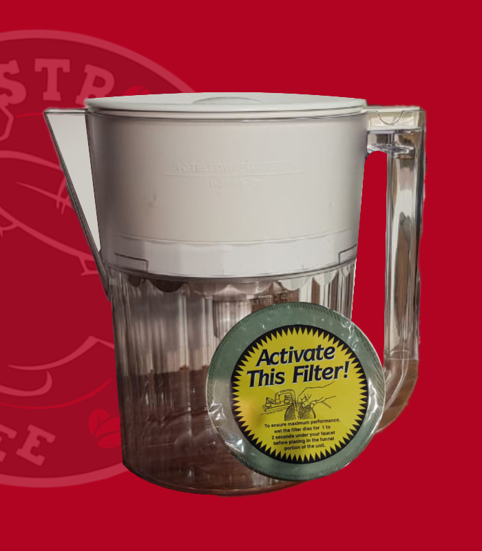 أداة التقطير الأمريكية كاملة – Waterfresh Full American Coffee ...