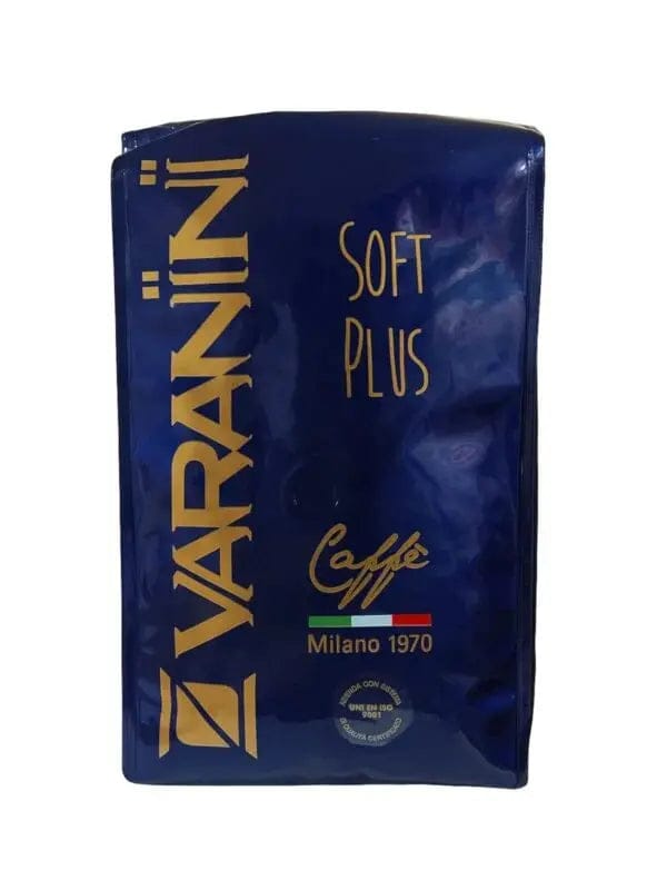 VARANINI SOFT PLUS - 100%Robusta - سترونج كوفى | Strong Coffee